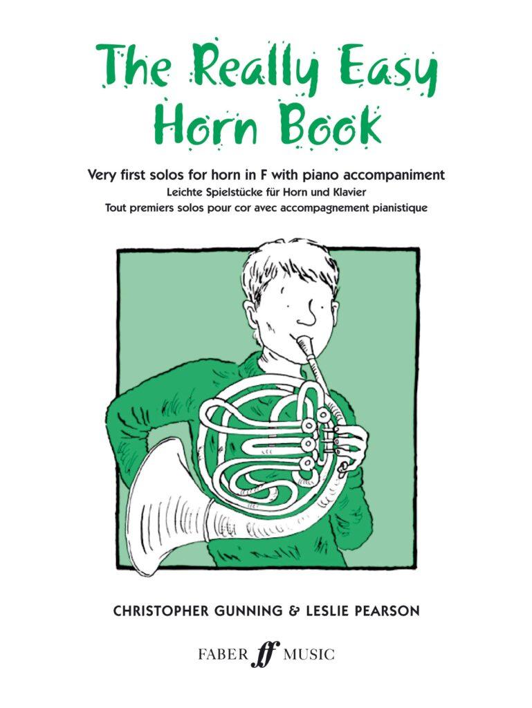 Really Easy Horn Book – Vivo Music