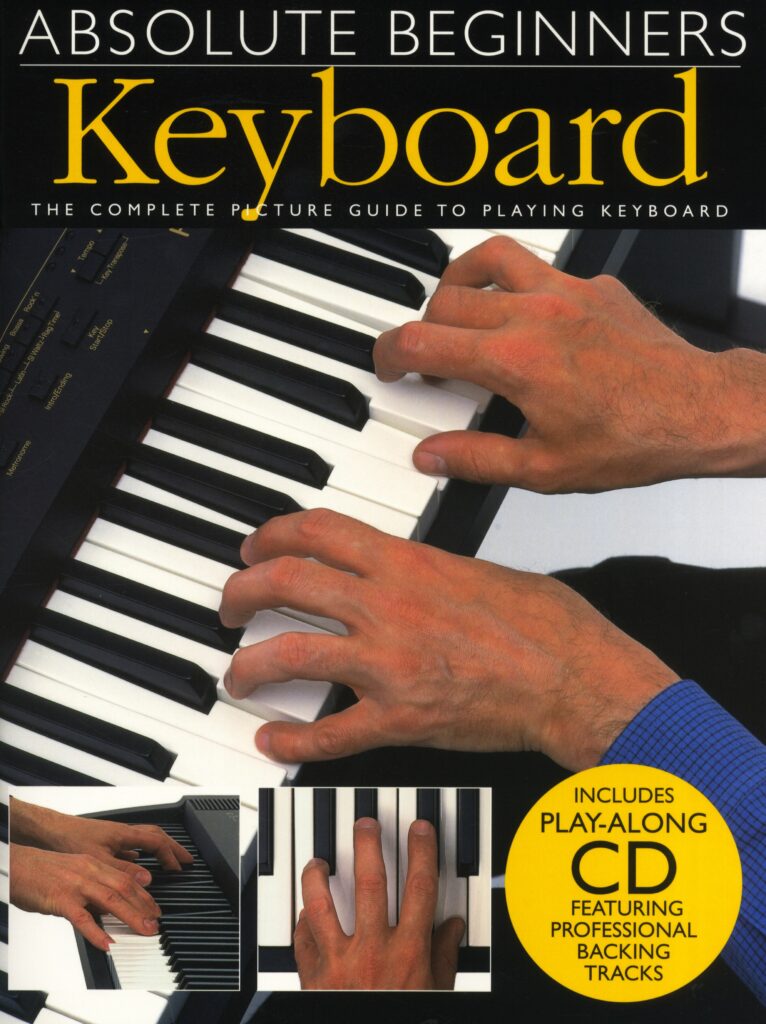 Absolute Beginners: Keyboard – Vivo Music