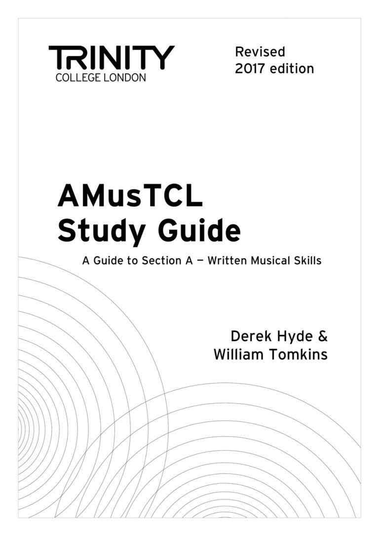 Trinity College London Theory Past Papers – Vivo Music
