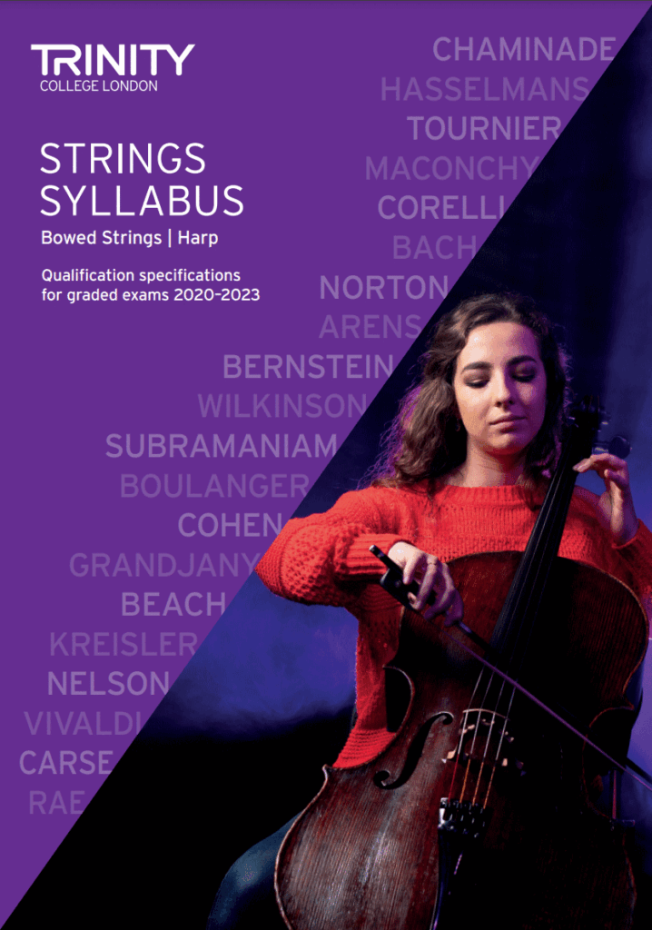 Trinity College Certificates – Vivo Music